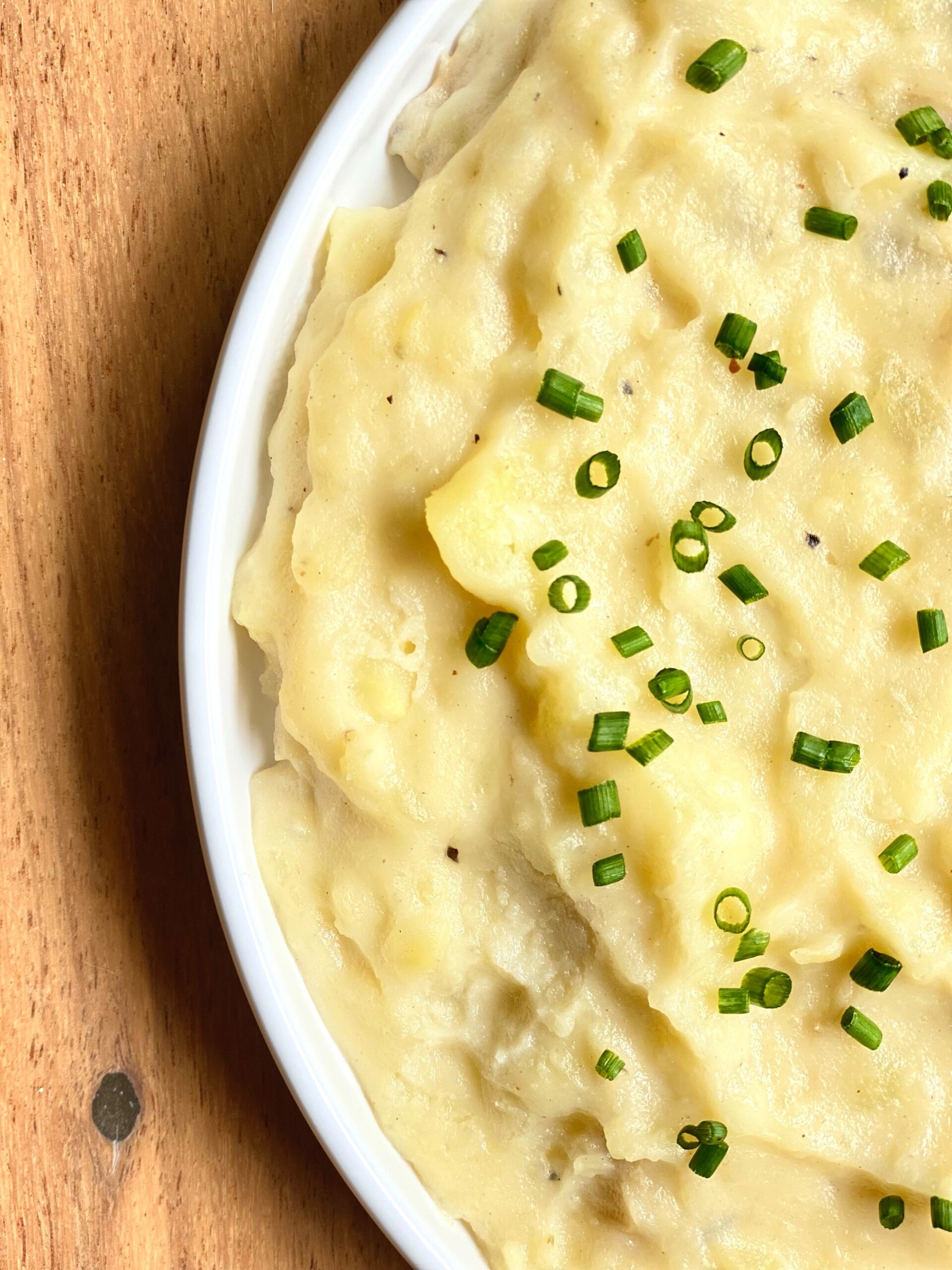 Puré de Papas Rústico - CayenaCayena